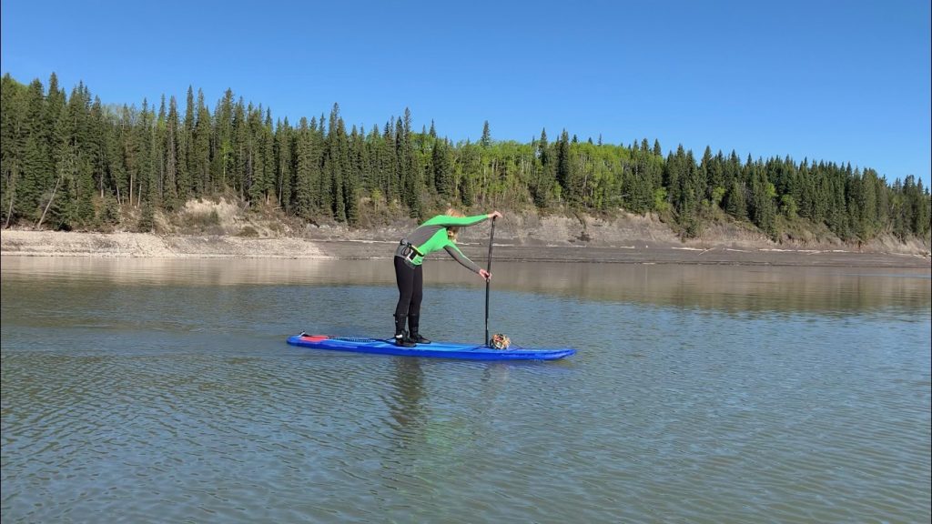 Why the heck can’t I paddle straight? - PaddleAwayToday