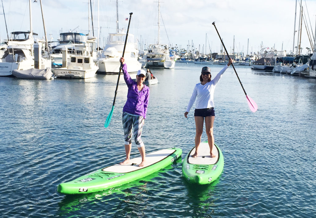 SUP Instructor Lessons - PaddleAwayToday - Cochrane, Alberta, Canada